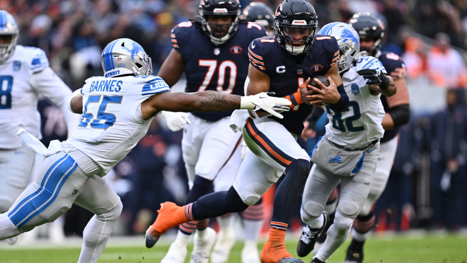 7 Takeaways from a bad Lions' loss to the Bears | Yardbarker