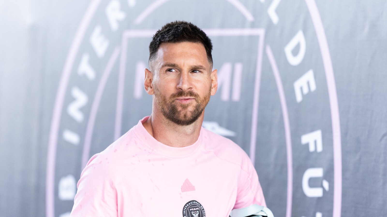 What Lionel Messi Said After Extending His Contract With Inter Miami ...