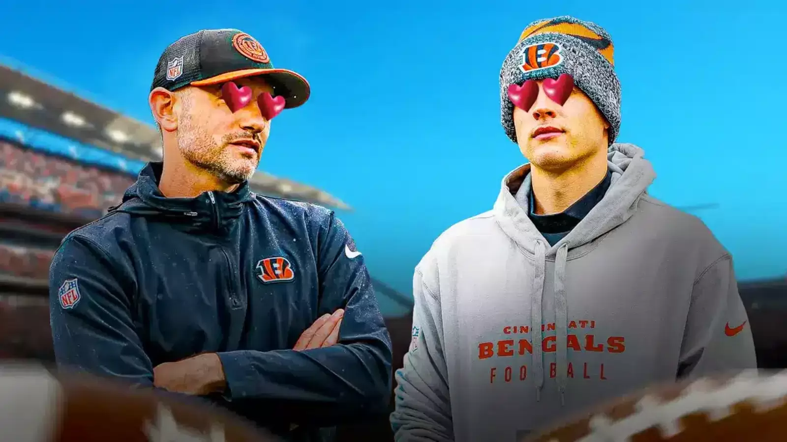 Bengals OC Dan Pitcher reveals Joe Burrow reality check that convinced ...