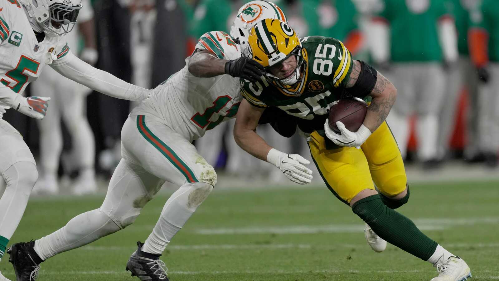 Good to Great – Three Packers That Could Take The Leap | Yardbarker
