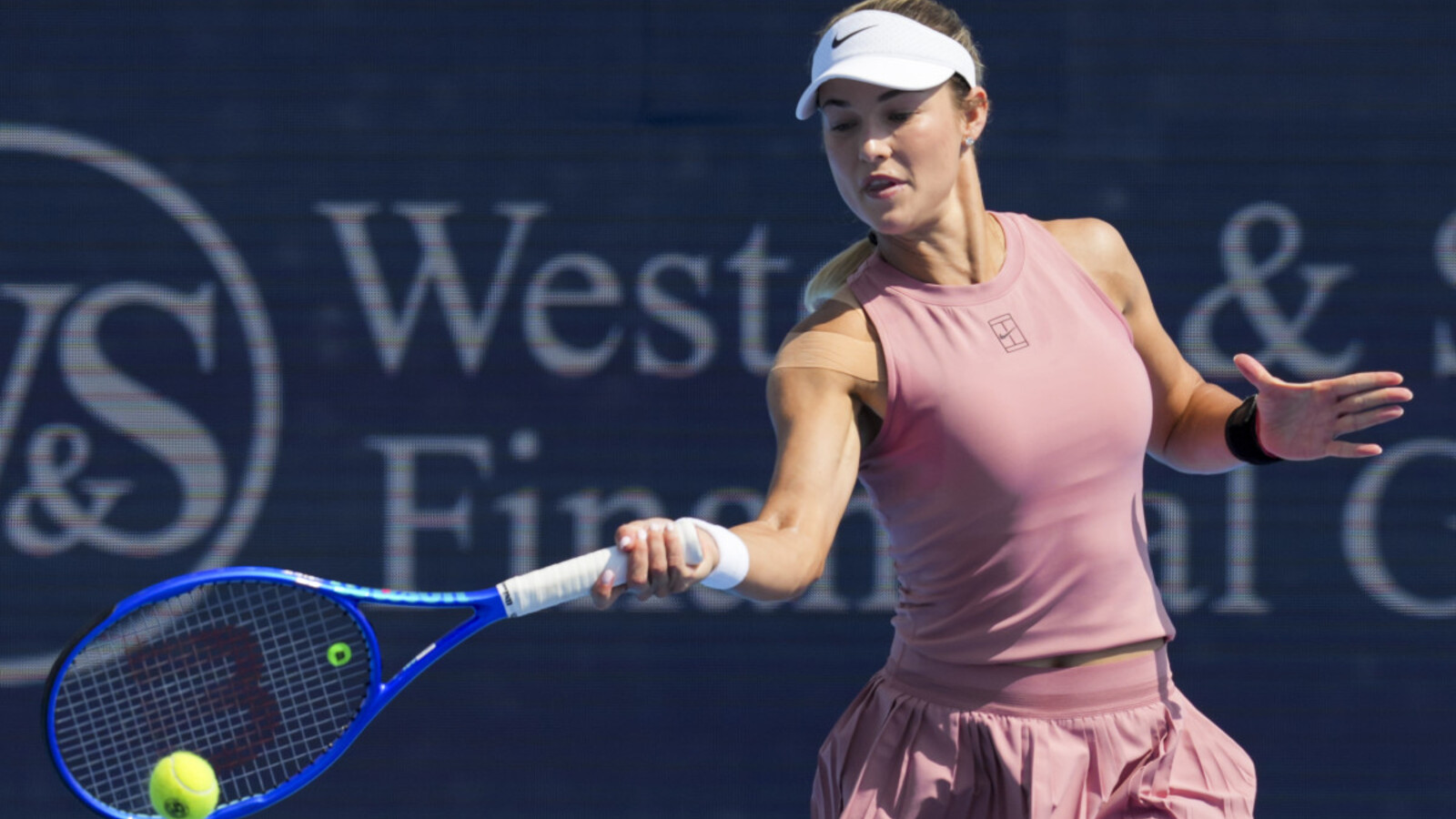 Anna Kalinskaya Says Holger Rune Tried to Date Her but Eventually Gave Up | Yardbarker