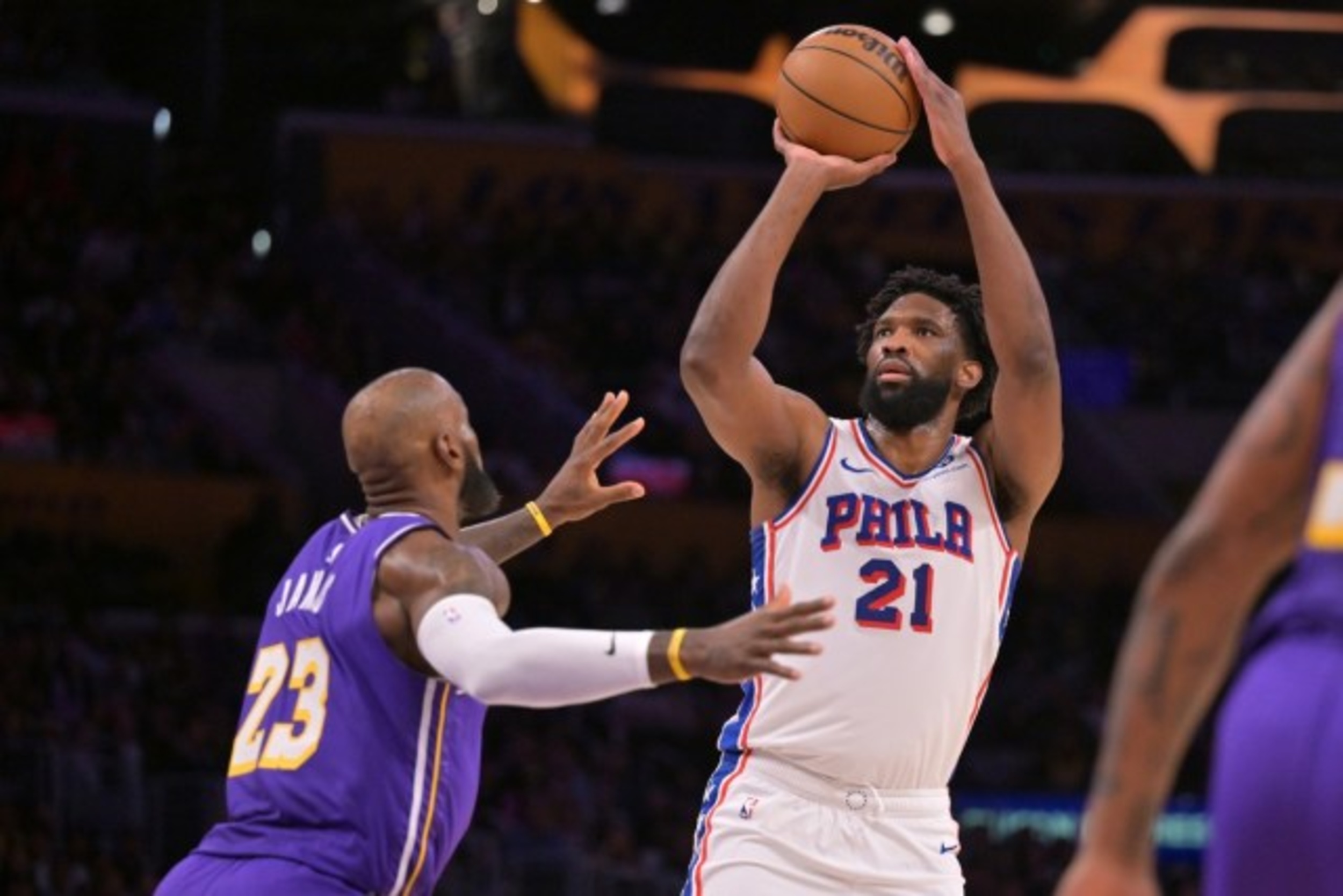 Joel Embiid Trade Rumors: Lakers, Heat, Rockets Target 76ers MVP ...