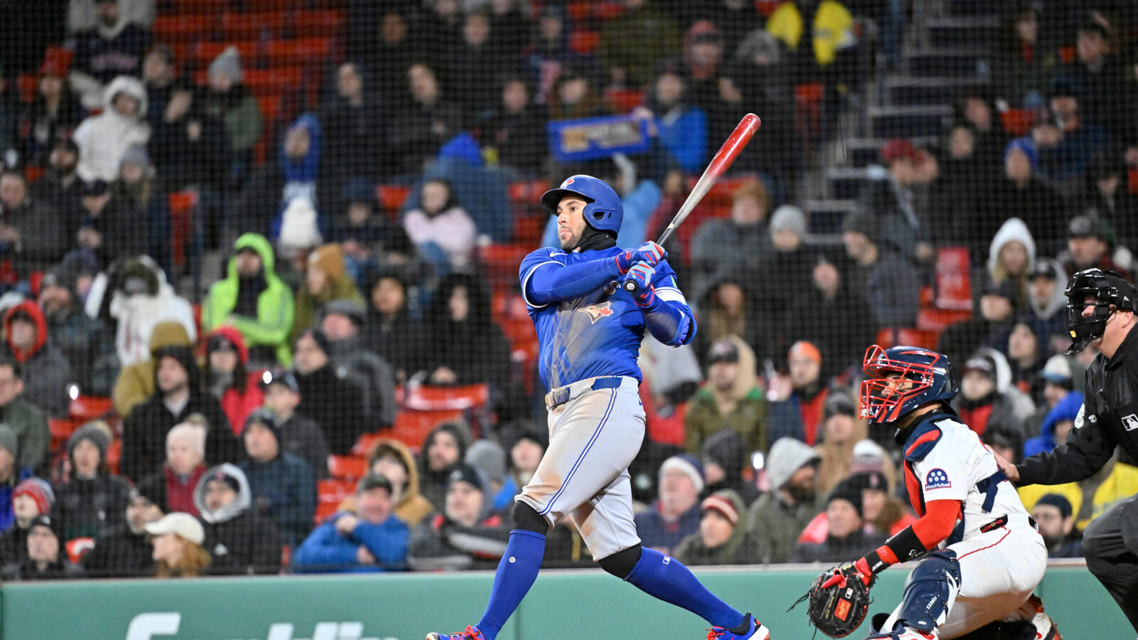 Instant Reaction: George Springer hit a home run in Blue Jays 6-1 ...