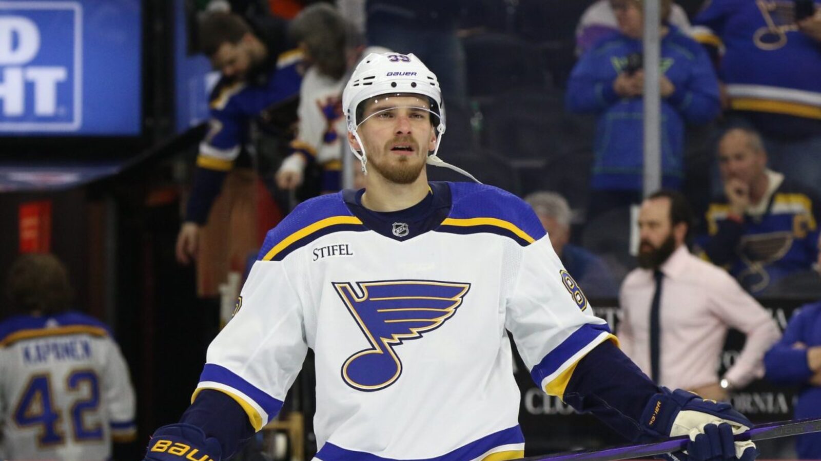 Jake Neighbours’ Looming Return Creates Lineup Questions for the Blues ...