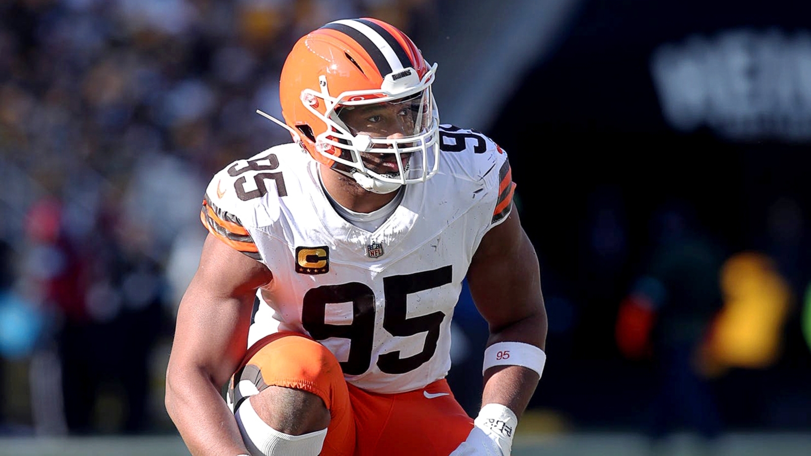Jerry Rice: 49ers trading for Myles Garrett is a 'no-brainer' | Yardbarker