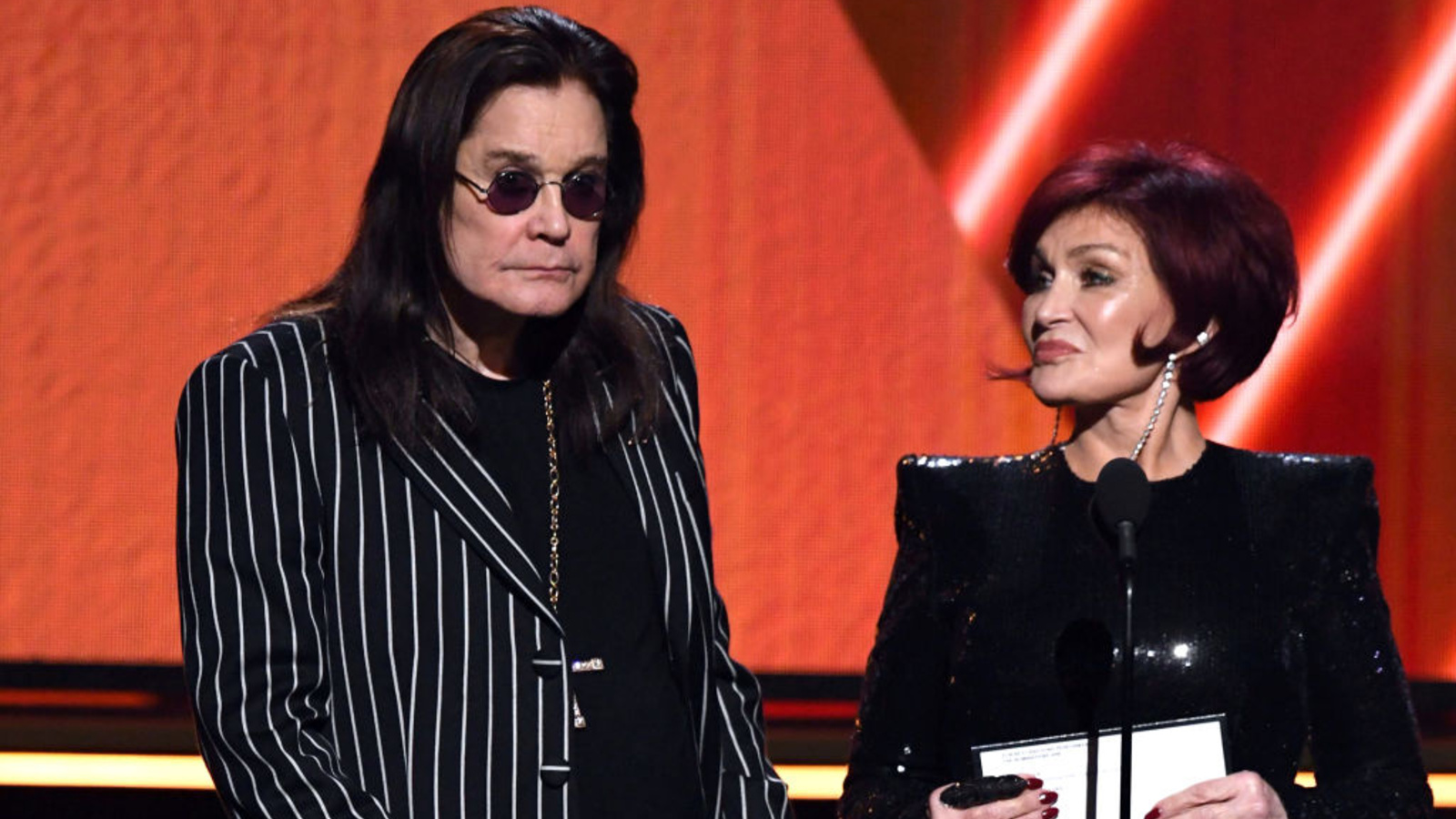 Sharon Osbourne Recalls Ozzy's Emotional Goodbye Before His Death ...