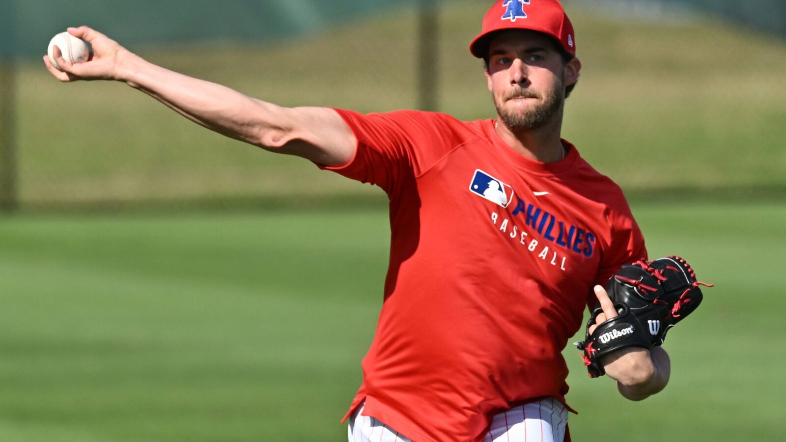 Phillies former All-Star turns in strong Spring Training debut vs. Rays ...