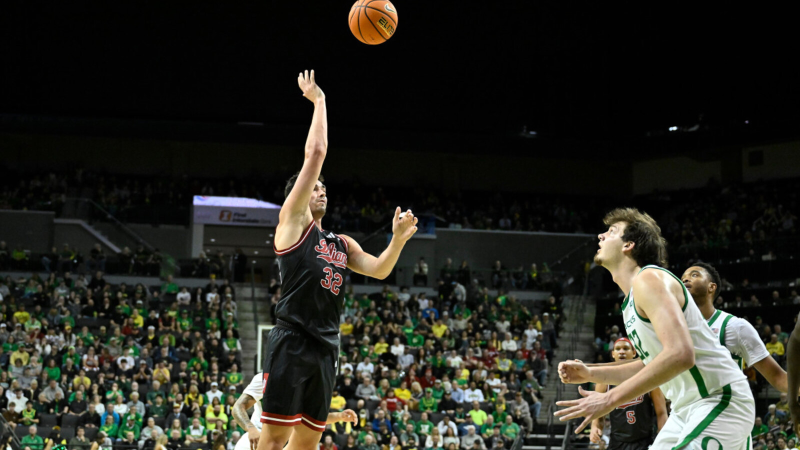Trey Galloway Sets Indiana Program Record for Games Played | Yardbarker