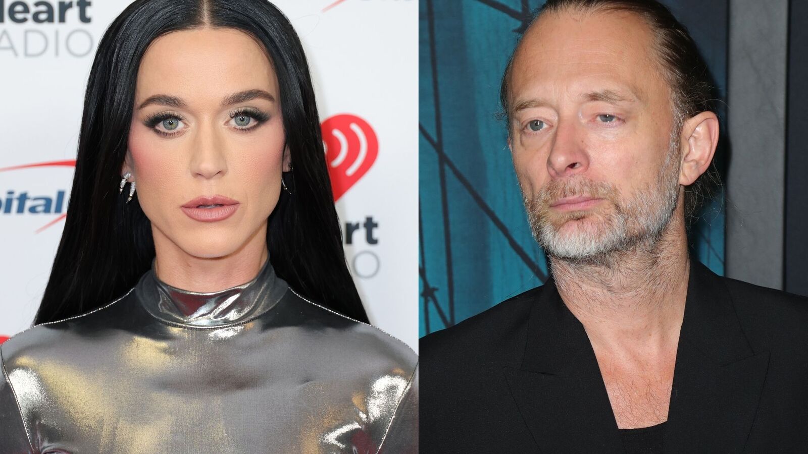 Katy Perry Says Radiohead Invited Her Backstage When She Was 13: 'My ...