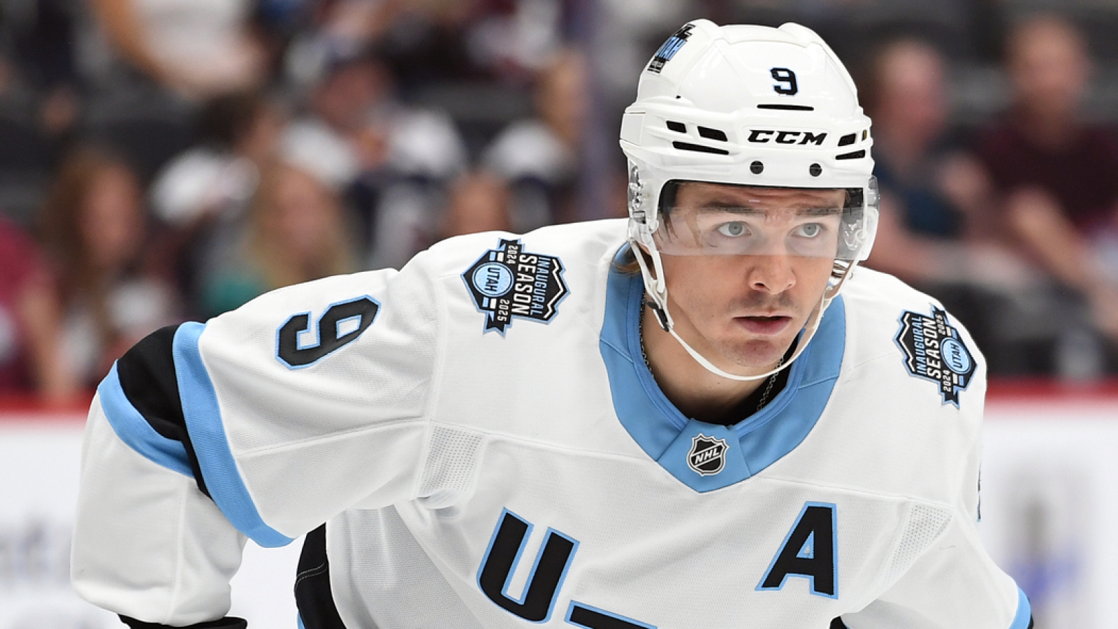 Utah Hockey Club names first captain in franchise history | Yardbarker