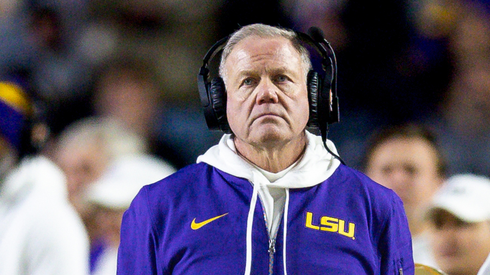 Brian Kelly and LSU land four-star CB Havon Finney | Yardbarker