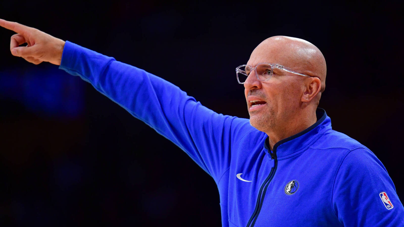 Watch: Jason Kidd fires message at reporter before walking out of ...
