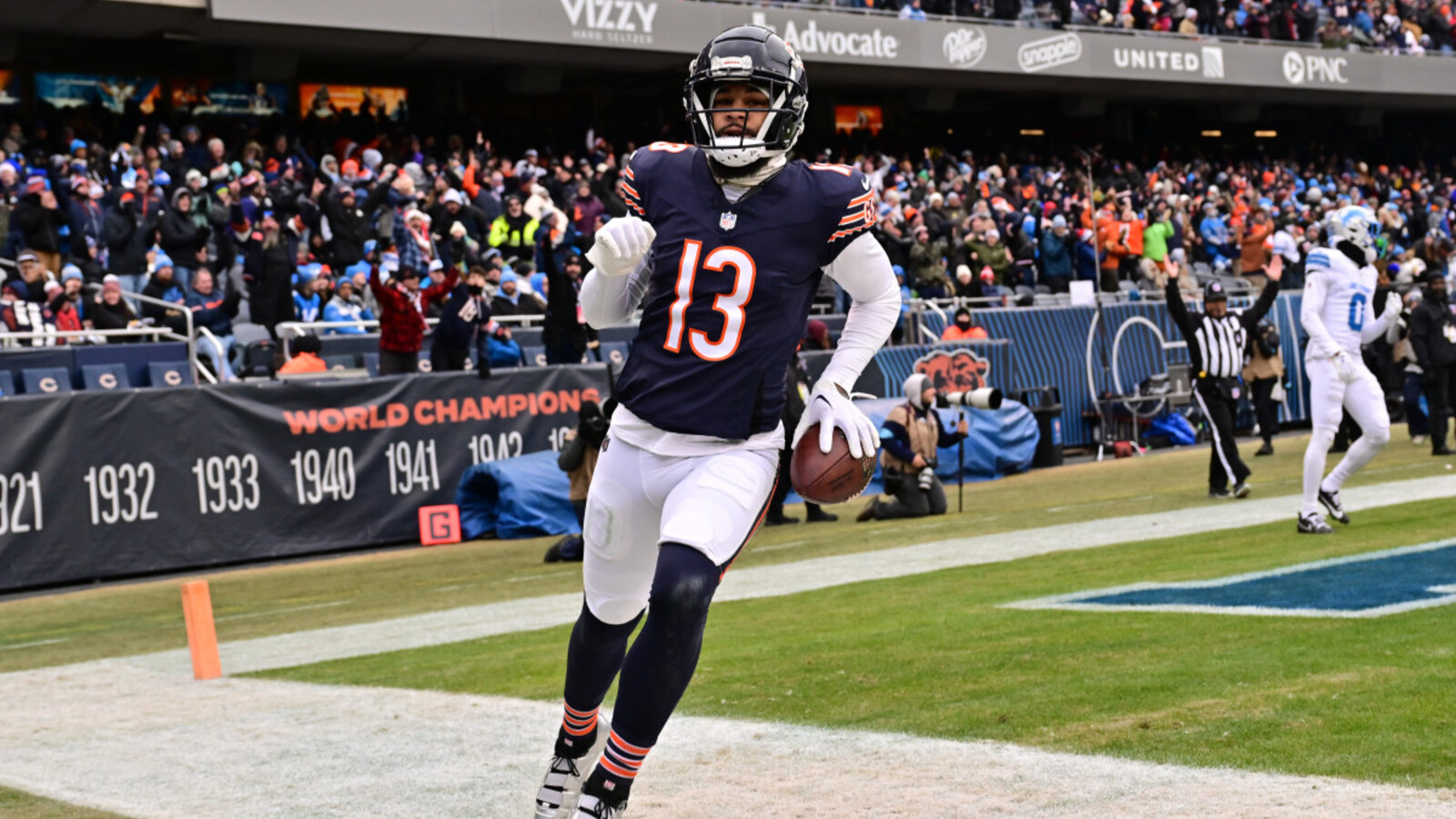 Legendary Chargers WR Meets With Team to Discuss Potential Reunion ...