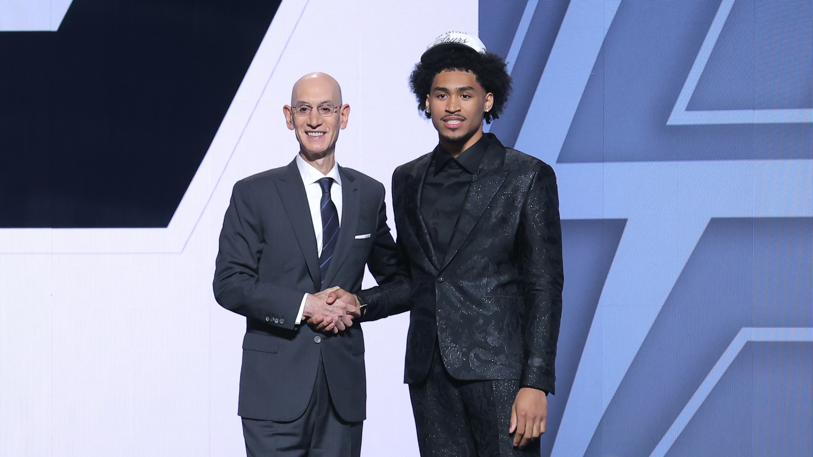 Dylan Harper on working out with Giannis Antetokounmpo | Yardbarker