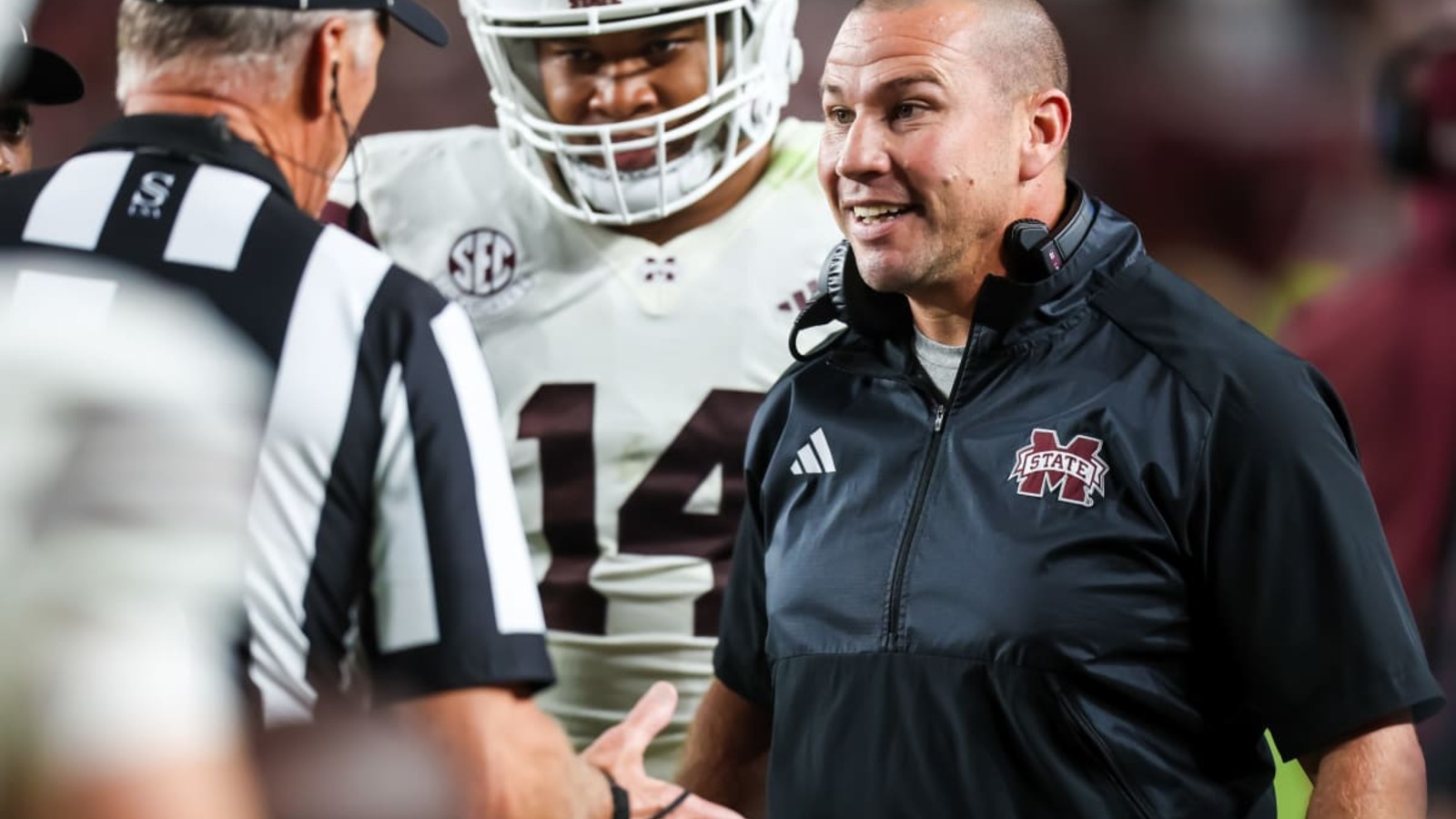 Zach Arnett Talks Alabama Ahead of This Weekend's Matchup | Yardbarker