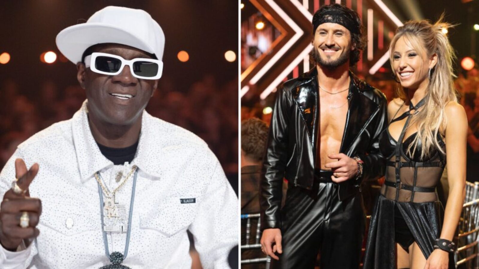 ‘Dancing With the Stars’ Guest Judge Flavor Flav Explains Controversial Alix Earle Score ...