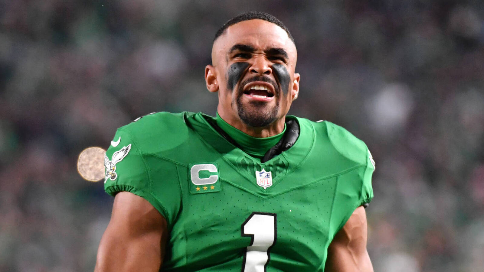 Eagles' Jalen Hurts pushes back against injury narrative | Yardbarker