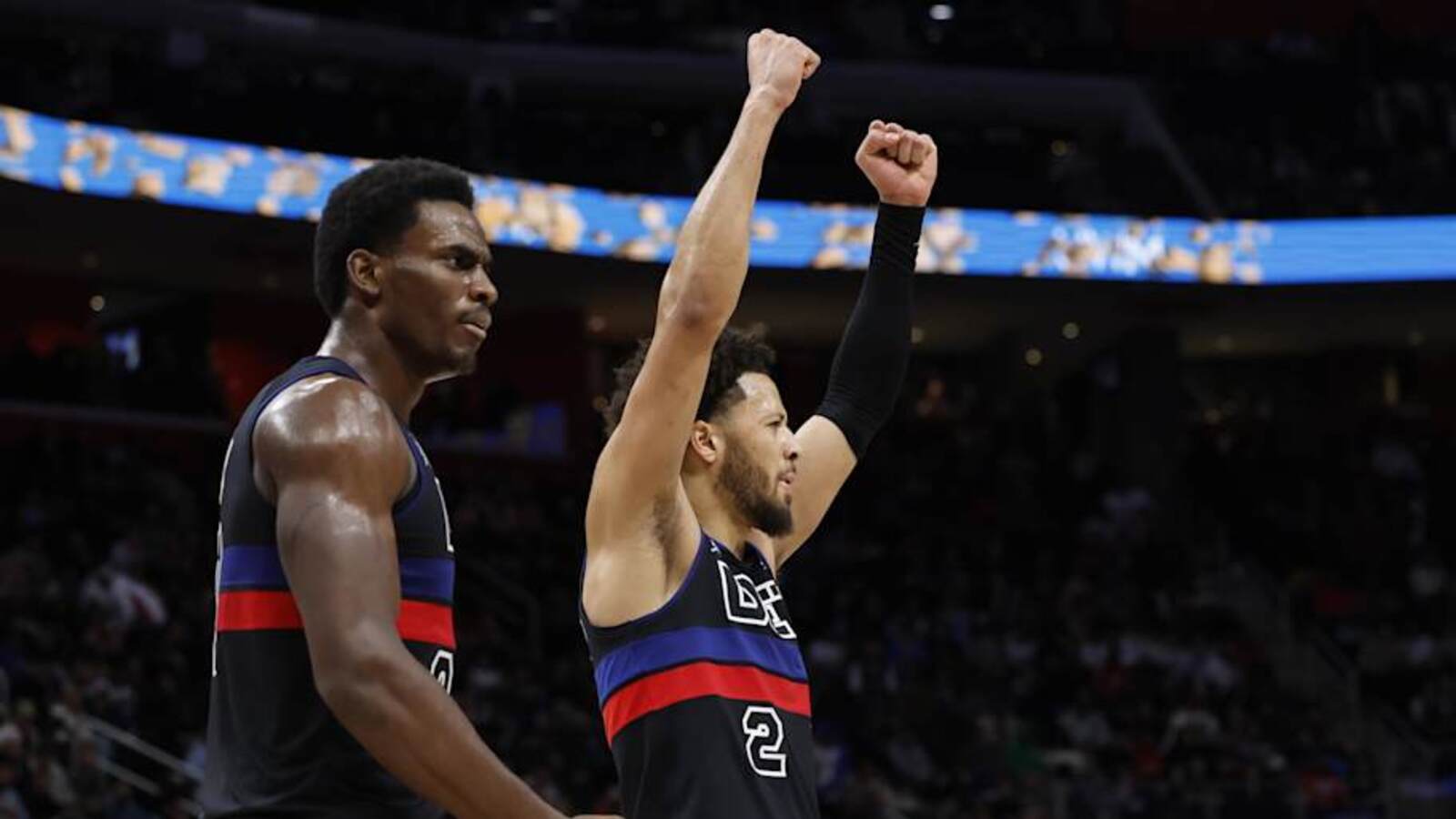 Pistons Big Man's Blunt Statement on Cade Cunningham's All-Star Nod ...