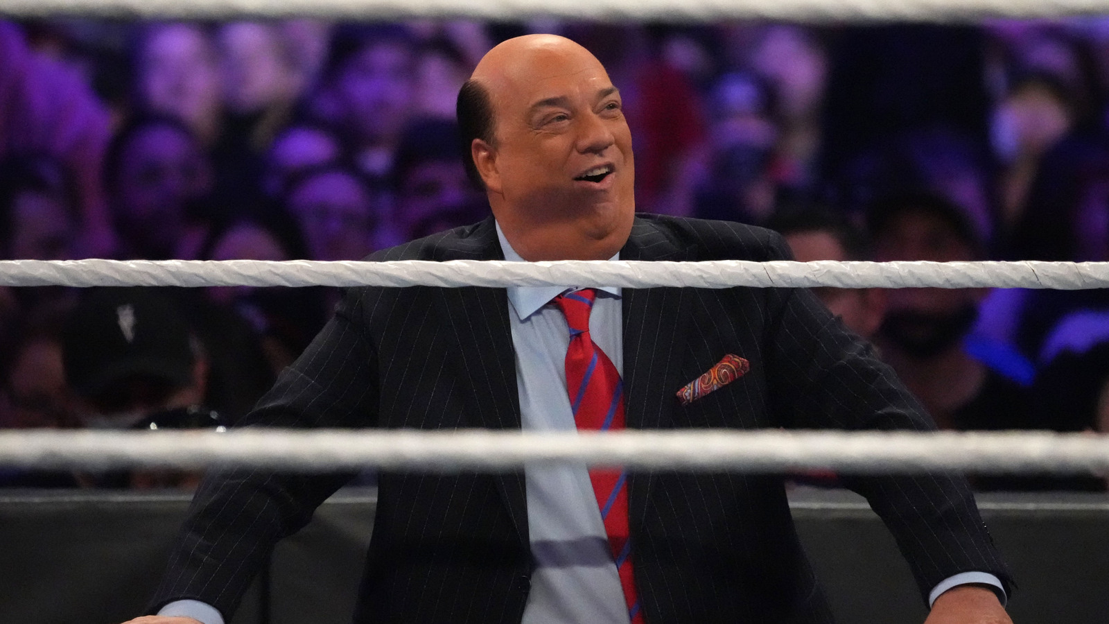 Former Member Of WWE Management Claims Paul Heyman Wanted To Steal ...