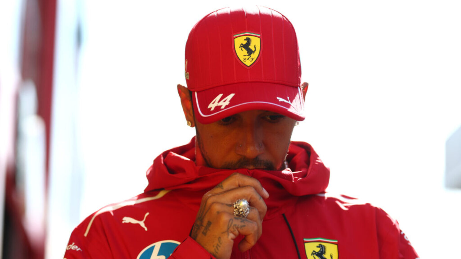 Lewis Hamilton growing frustrated at Ferrari as internal politics stall ...