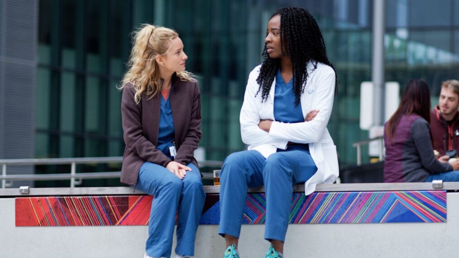 ‘Transplant’ Boss Previews Bash & Mags’ Romance Reset & June’s Big ...