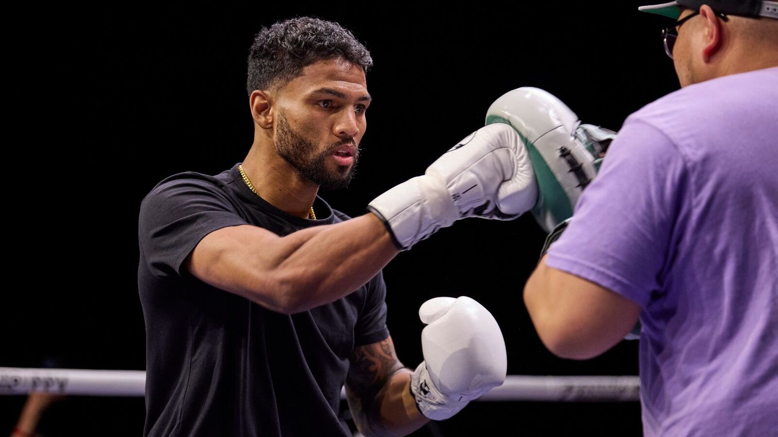 Shane Mosley Jr: Press Conference Feuds Are ‘A Bit Foolish’ | Yardbarker