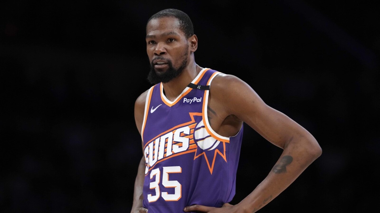 Kevin Durant Tells Story Of The Last Time His Dad Beat Him 1-On-1 And ...