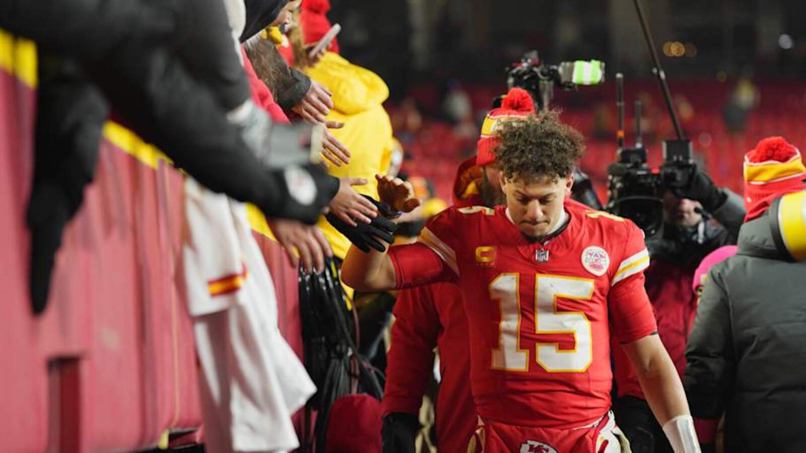 Despite Yearly Appearances, Patrick Mahomes Still Appreciates the AFC ...