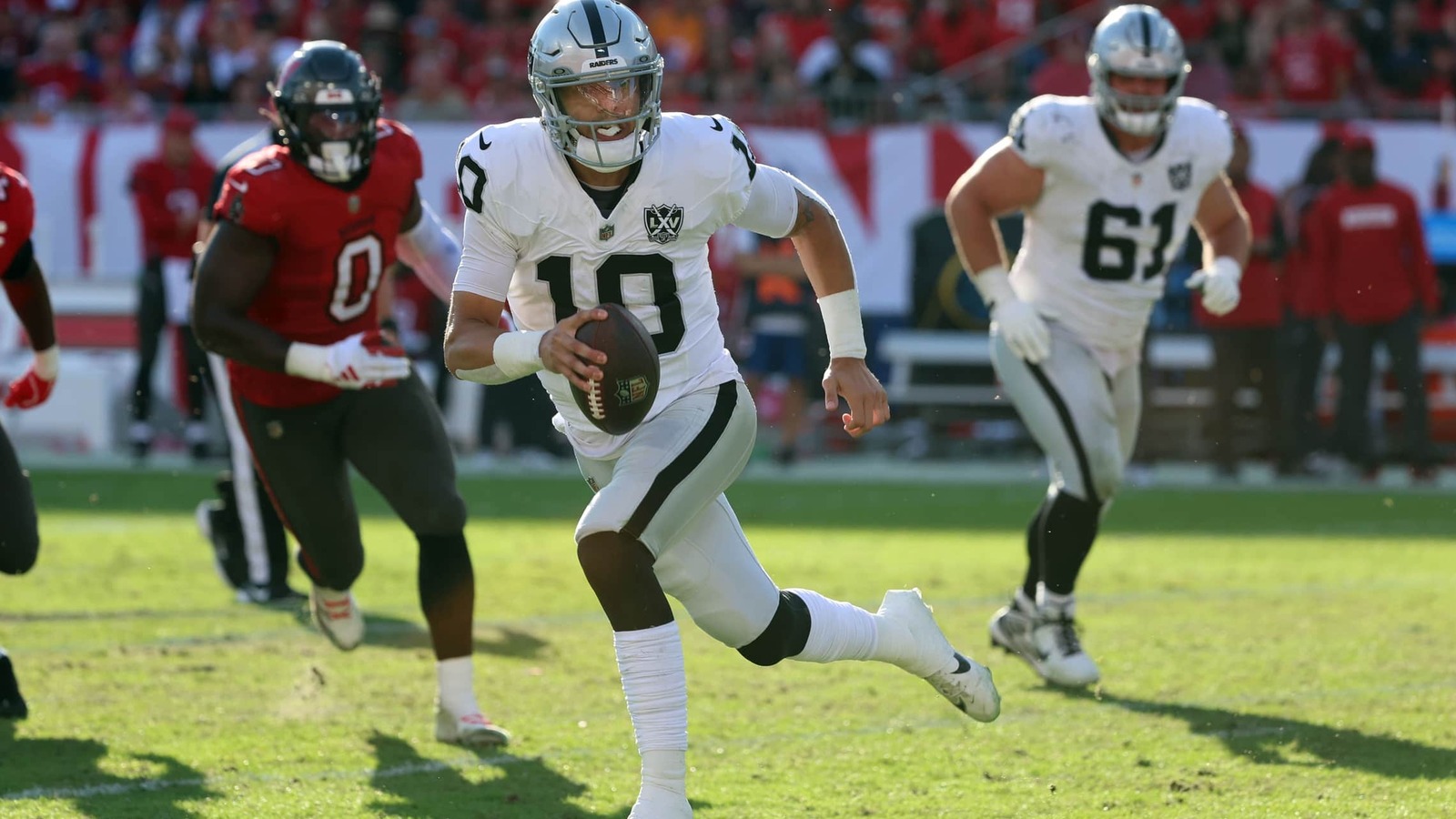Atlanta Falcons vs. Las Vegas Raiders DFS Start ‘Em Sit ‘Em | Week 15 | Yardbarker