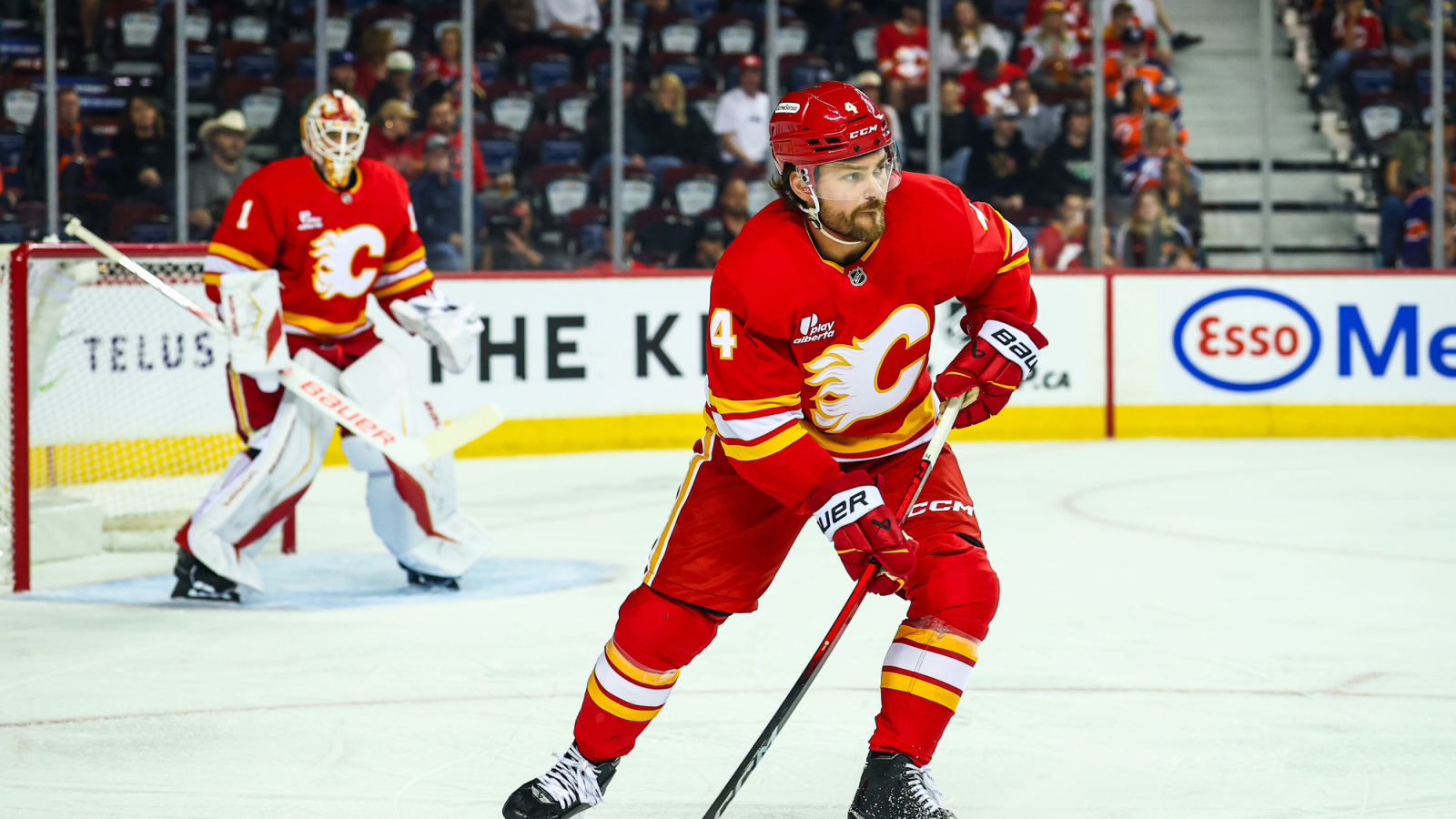 Flames Could Retain Rasmus Andersson With One Key Move | Yardbarker