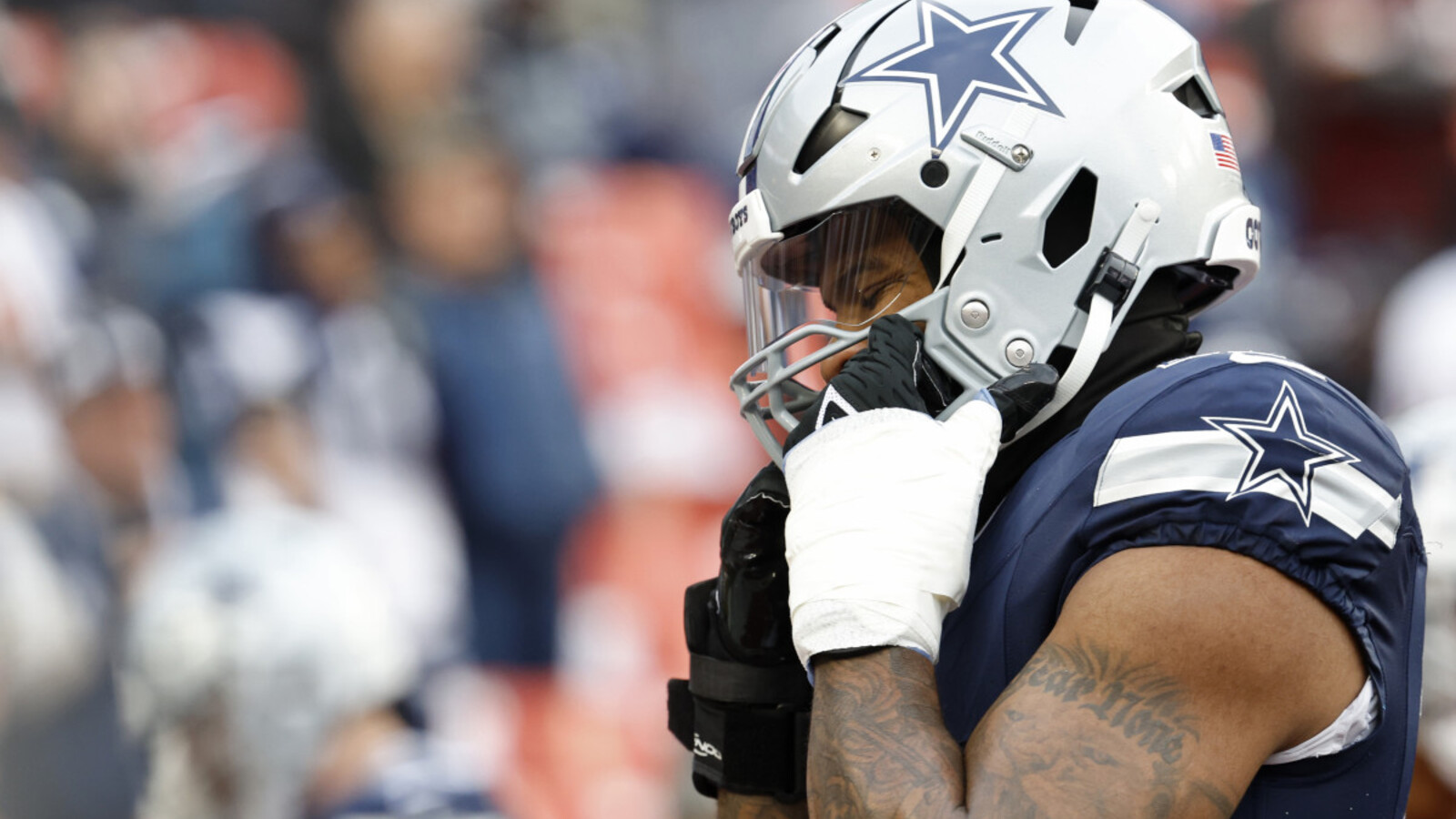 NFL media takes embarrassing stance on Cowboys' Micah Parsons | Yardbarker