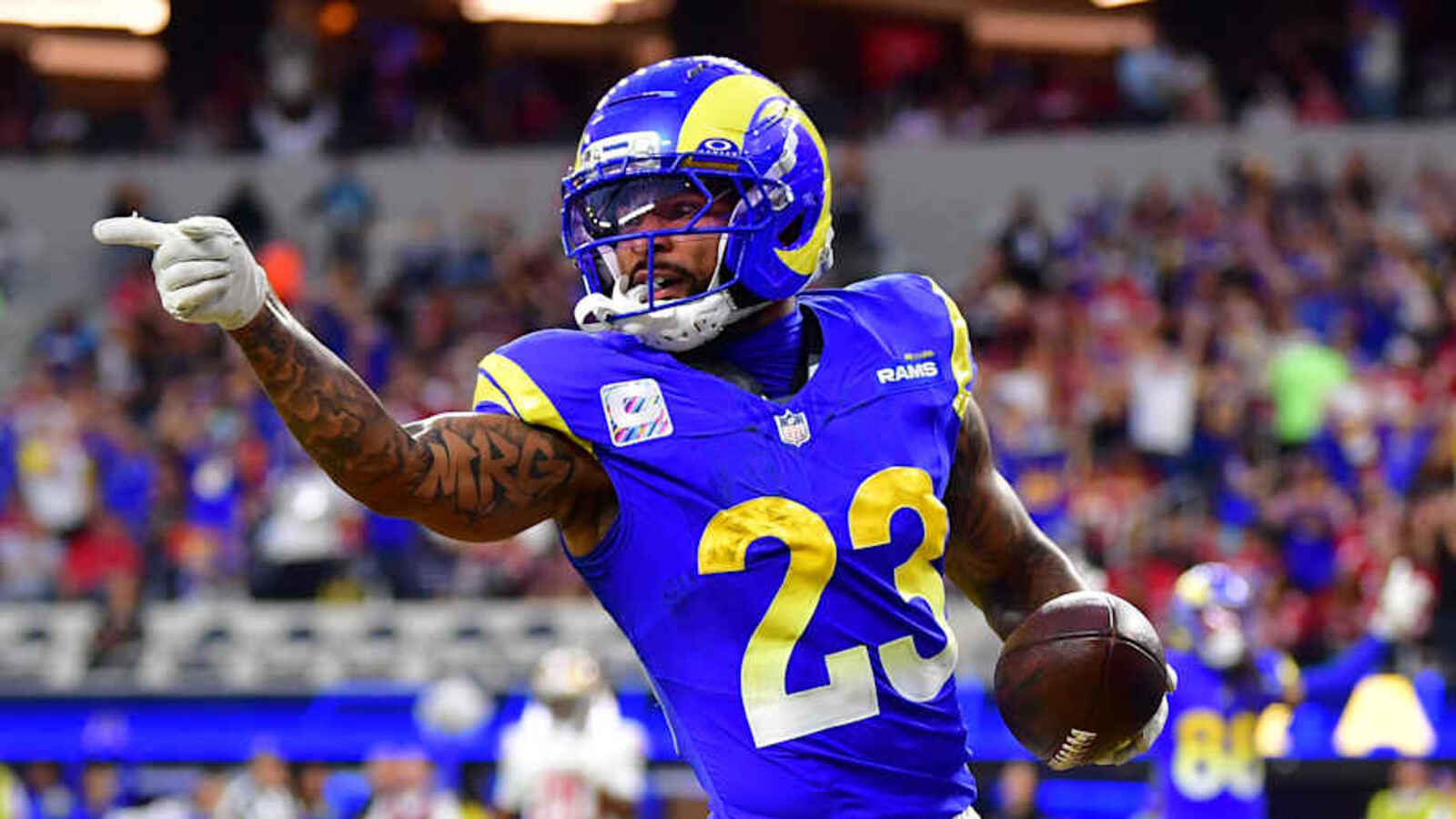 Kyren Williams Speaks Candidly About His Fumble Against 49ers | Yardbarker