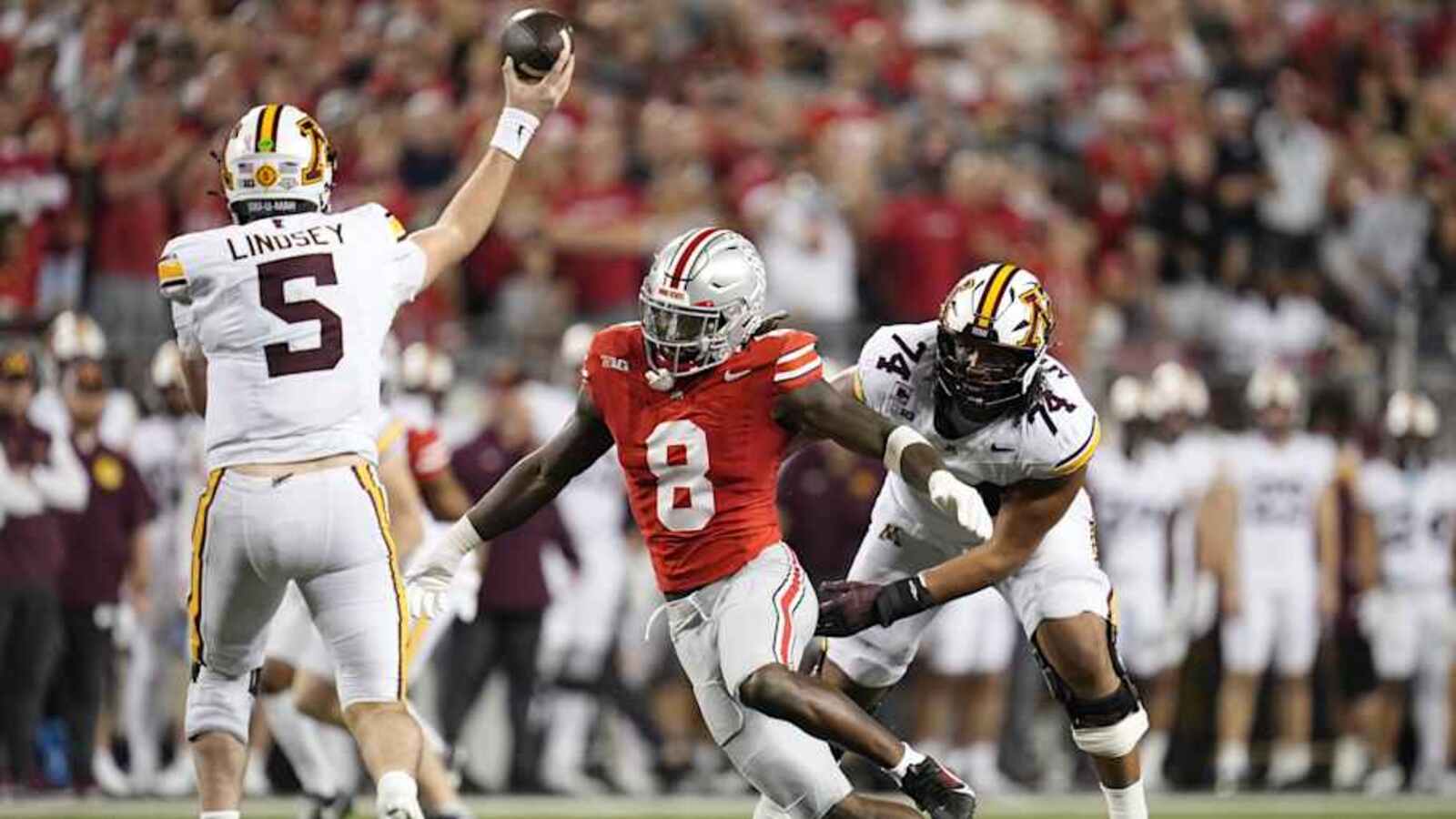 3 prospect matchups to watch in Ohio State vs Miami in College Football ...