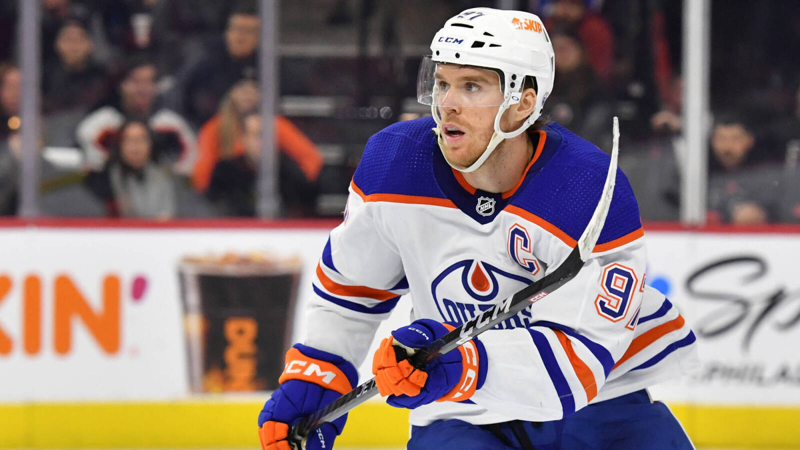McDavid becomes first player to score 100 points this season | Yardbarker