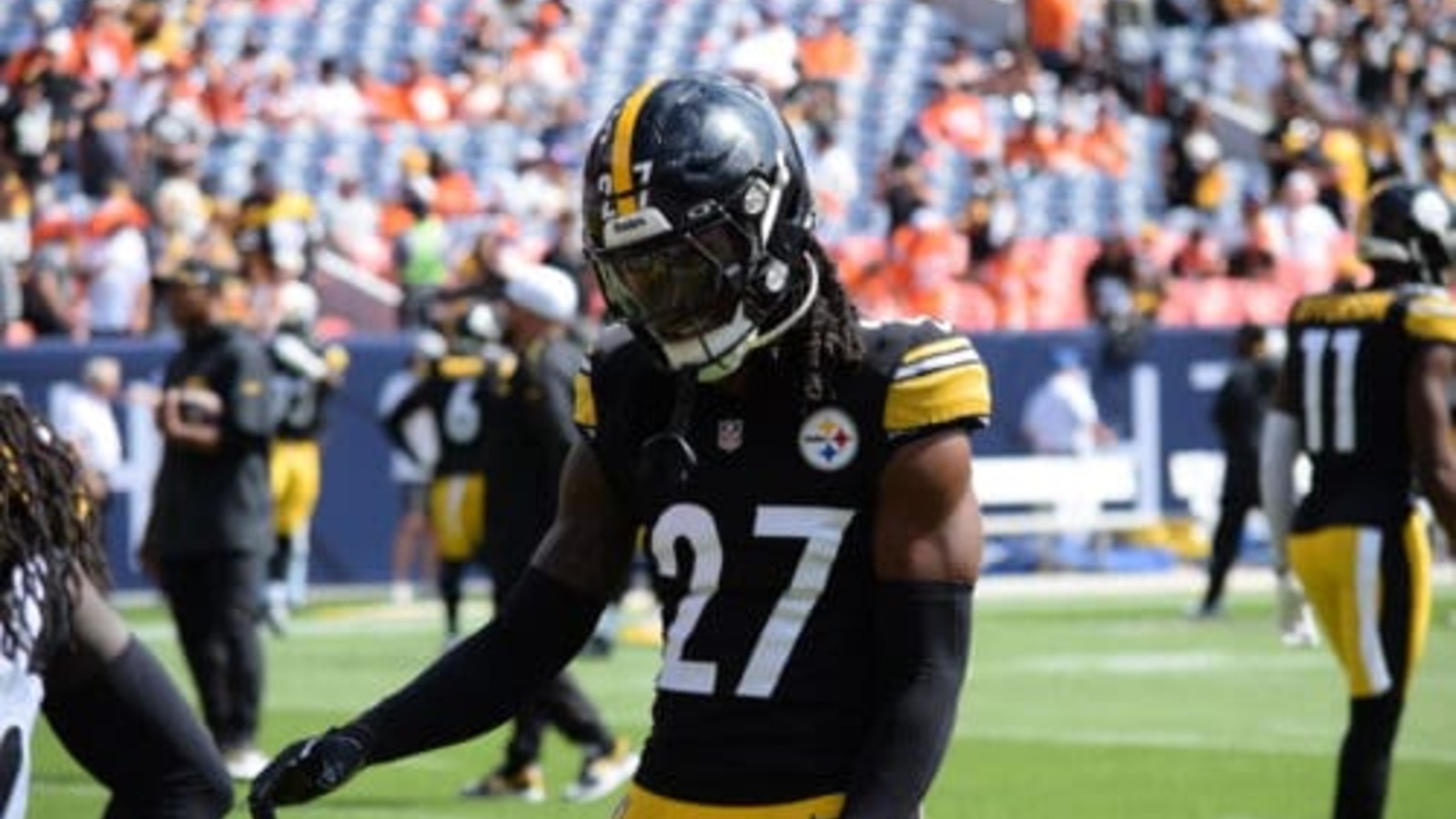 Steelers Cornerback Cory Trice Jr. Honored with Prestigious Award ...