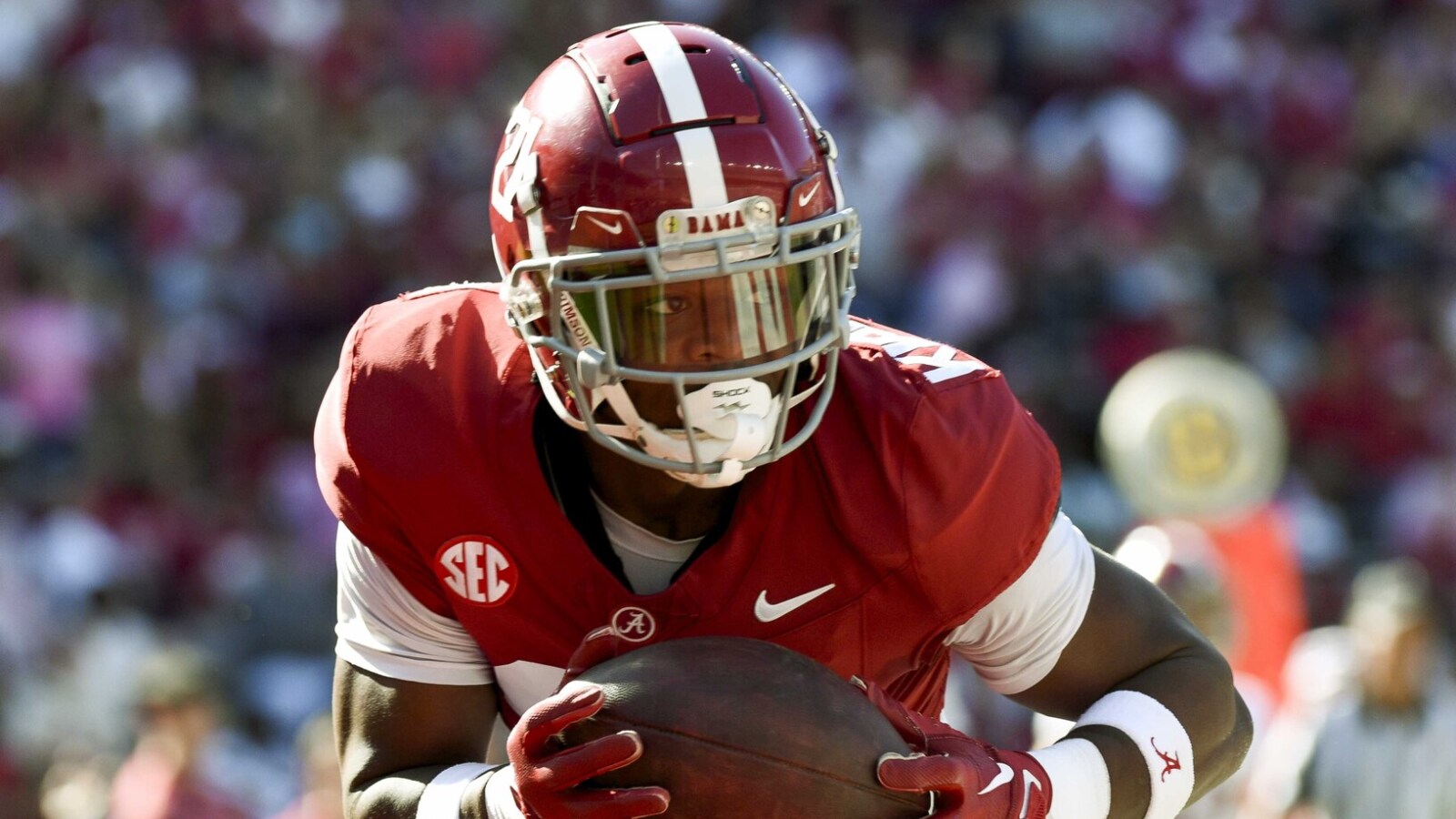 Son of former NFL player arrested and suspended by Alabama | Yardbarker