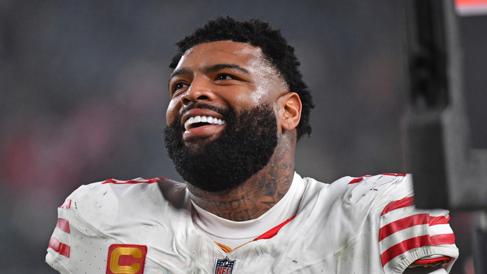 49ers LT Trent Williams staging holdout | Yardbarker