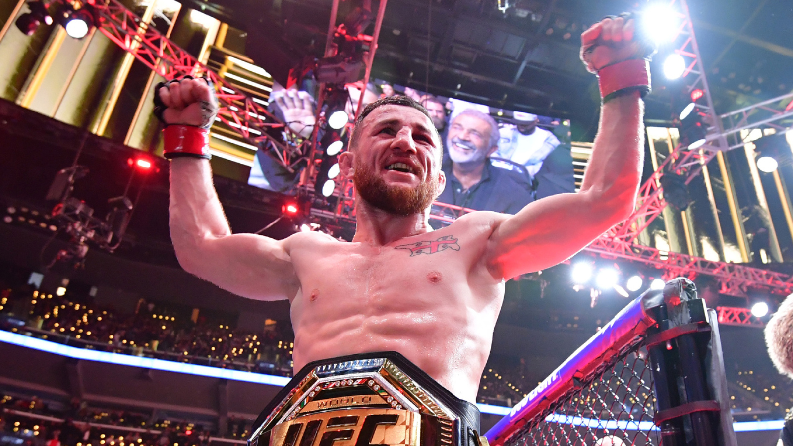 Ray Longo is the most underrated coach in UFC history | Yardbarker