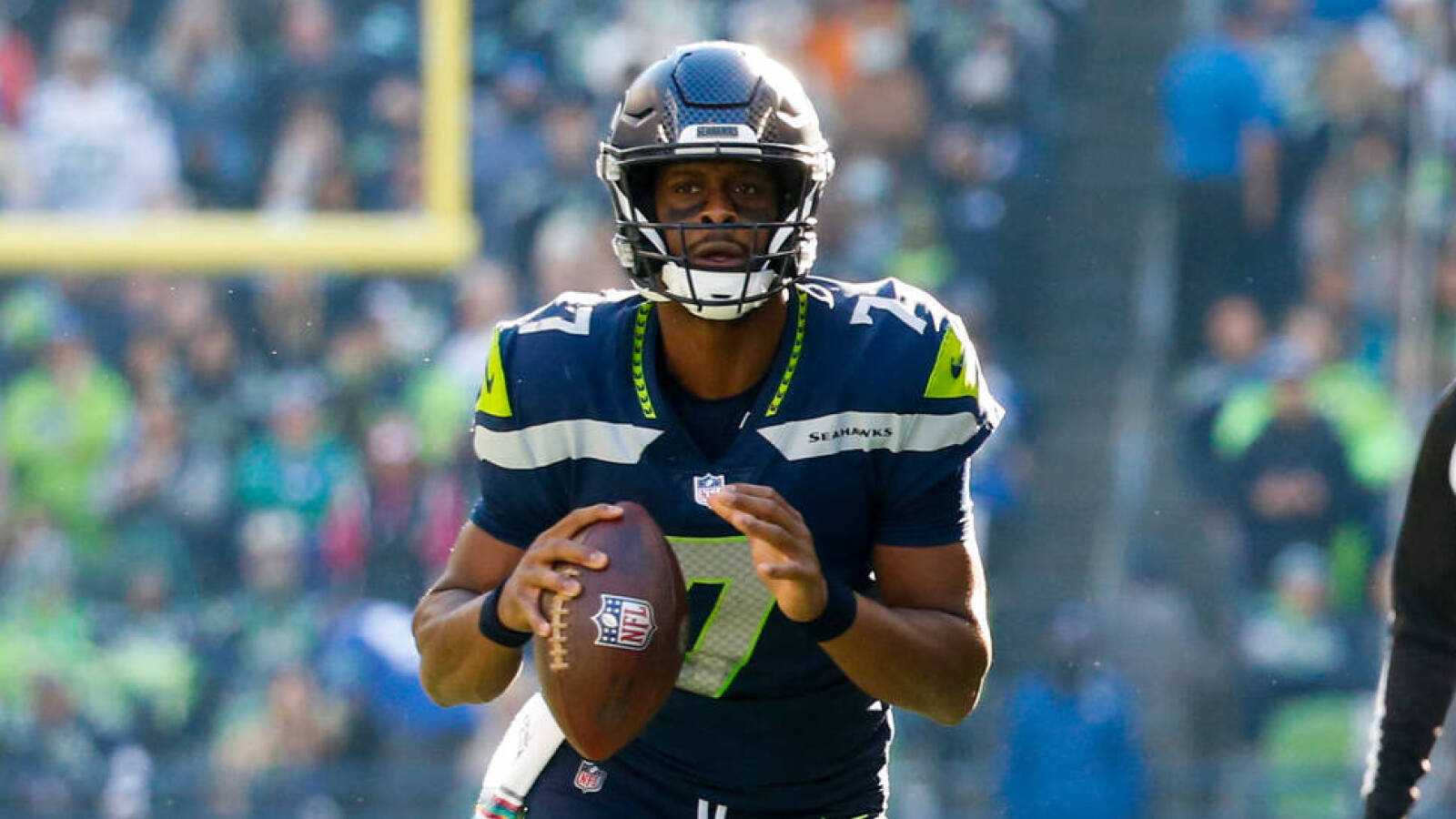 Geno Smith has 'full command of the offense' | Yardbarker