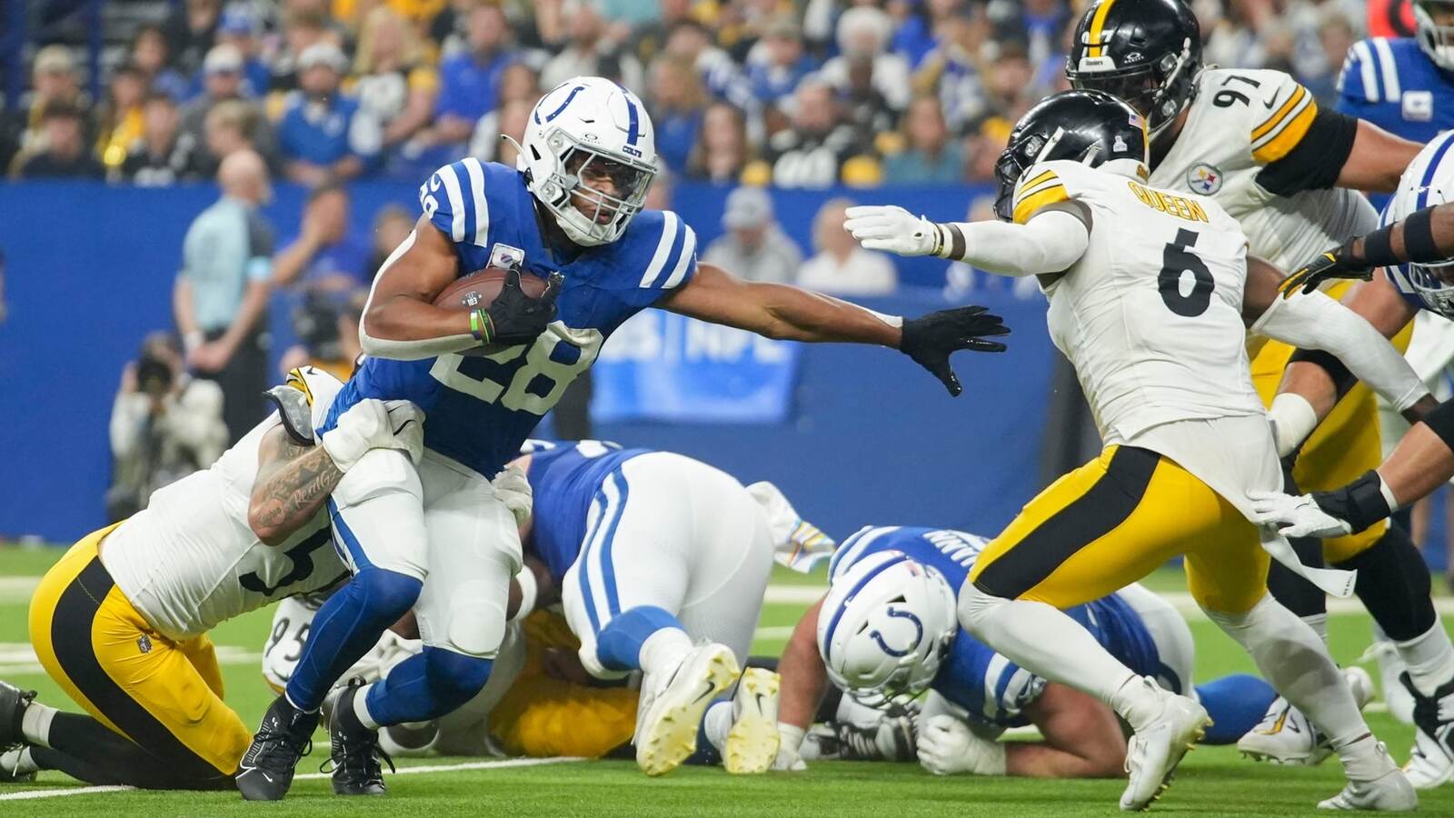 Confidence Pool Picks Week 3 2025 NFL Season | Yardbarker