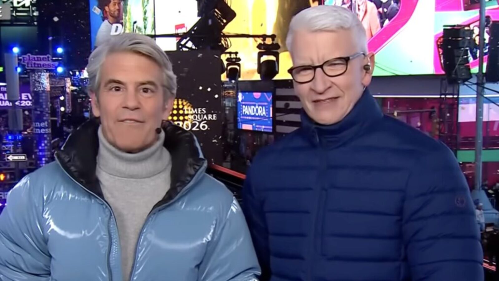 Andy Cohen Blasted by Ex-NYC Mayor Eric Adams Over CNN Show With ...