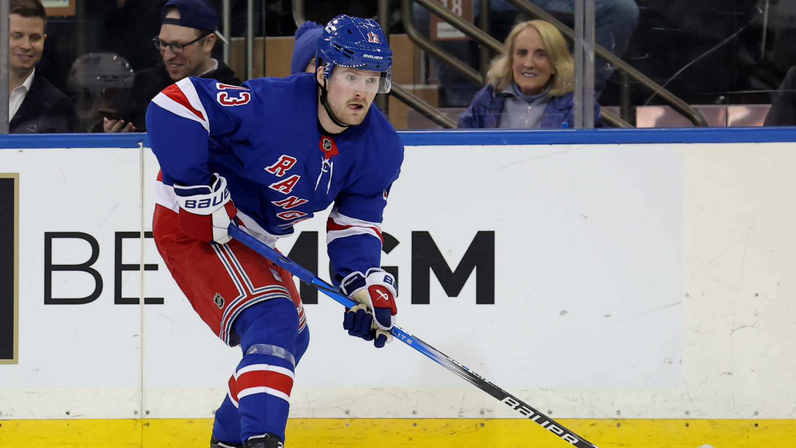 Two Straight Embarrassing Losses For the Blueshirts | Yardbarker