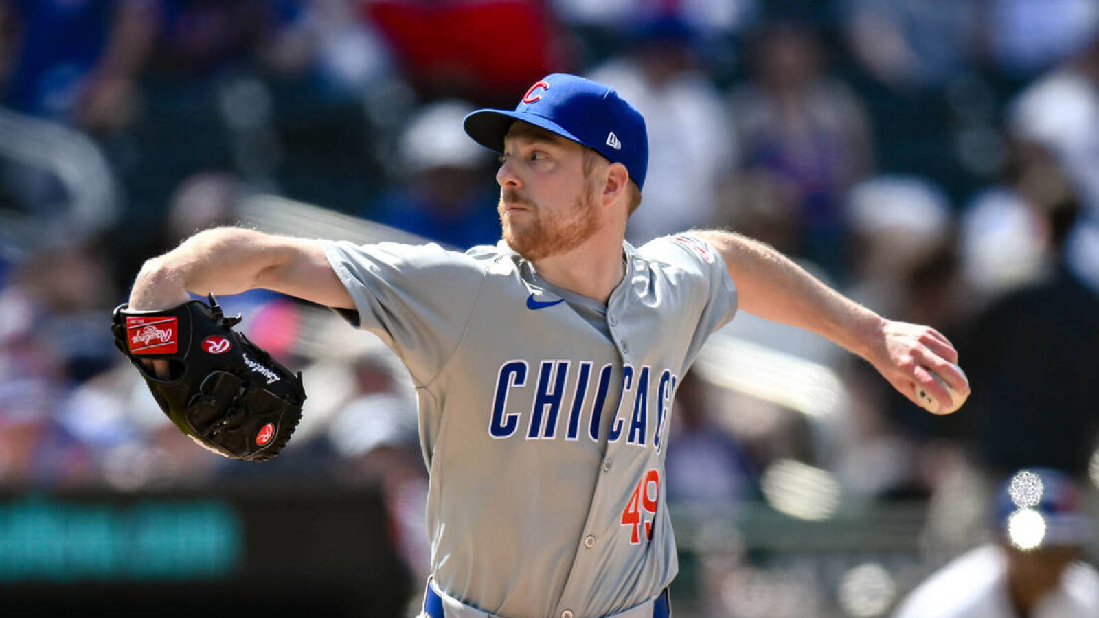 Rays, Cubs trade left-handed pitchers | Yardbarker