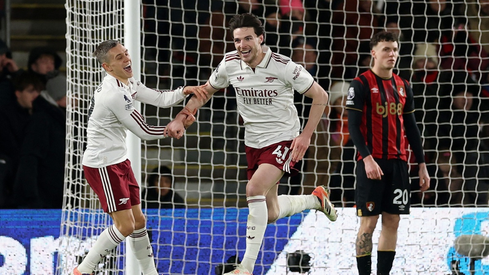 Ivan Toney tells Arsenal the next position to use Declan Rice | Yardbarker