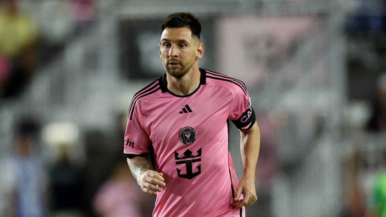 Lionel Messi sets MLS record with monster game | Yardbarker
