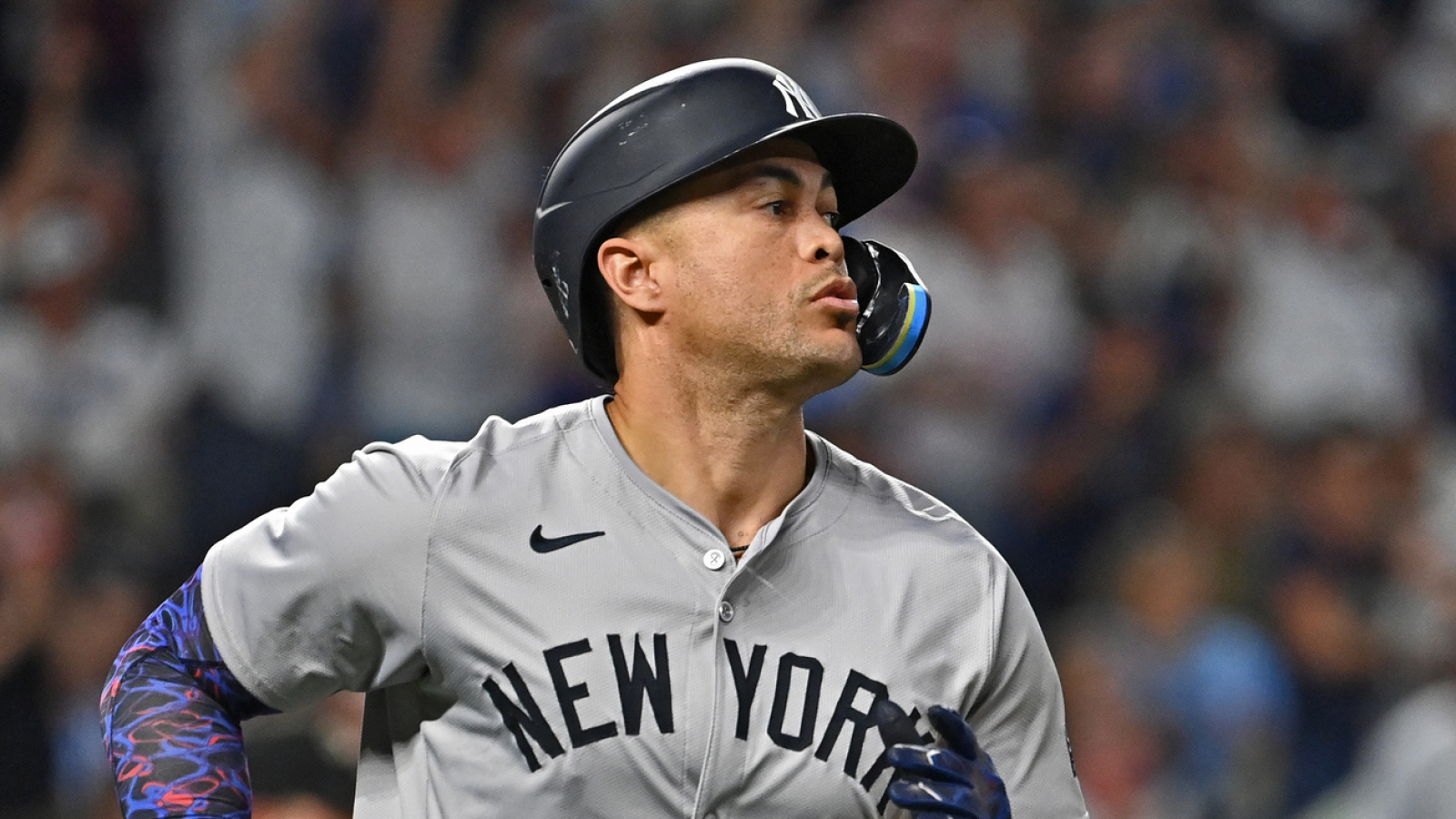 October's biggest X factor for the Yankees is this slugger | Yardbarker
