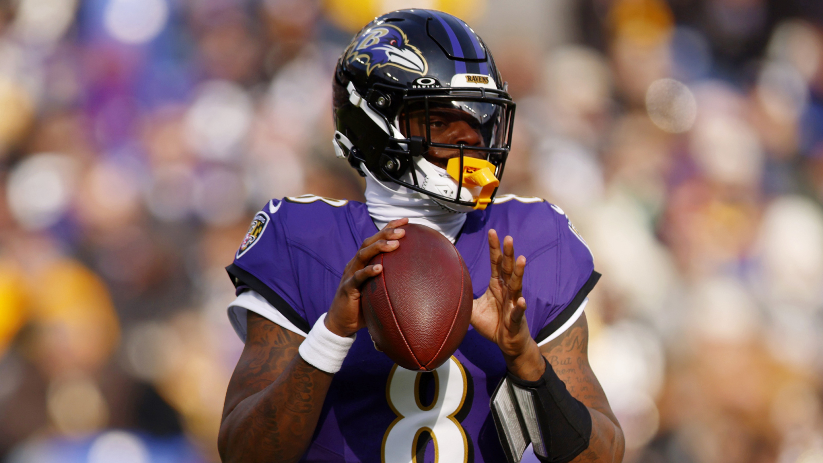 NFL execs, coach voice major concerns about Ravens' Lamar Jackson ...