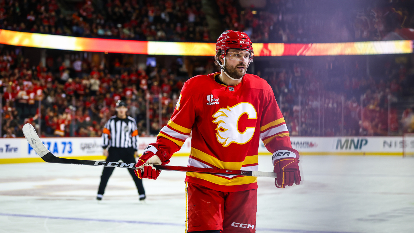 Bruins Assembling Big Trade Offer For Rasmus Andersson | Yardbarker