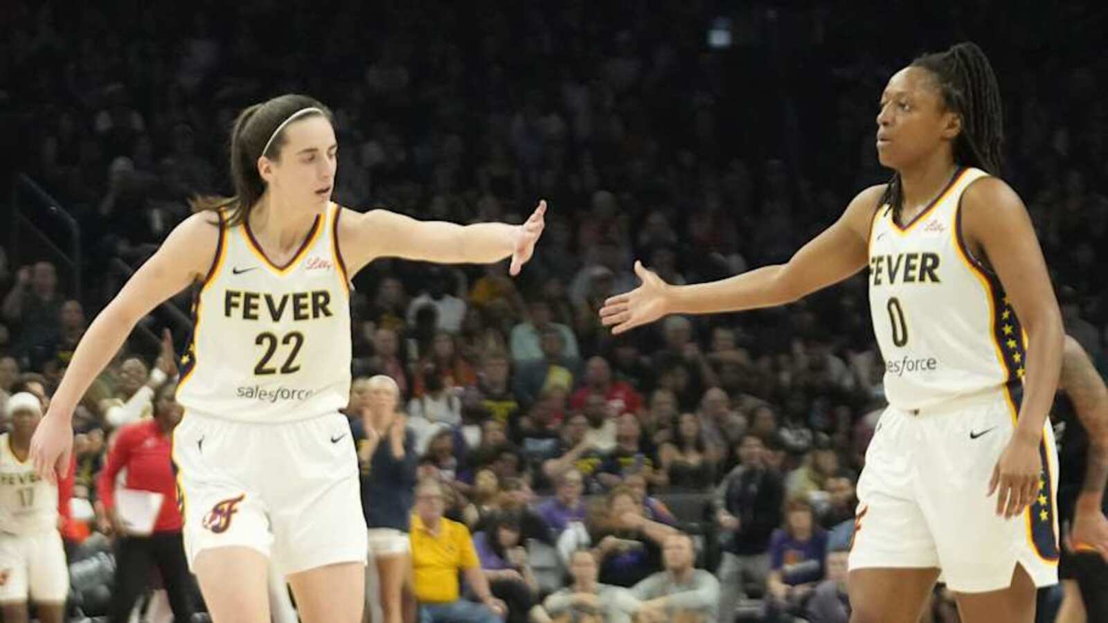 Kelsey Mitchell's 'Heaven' Stance on Caitlin Clark and Fever Core ...