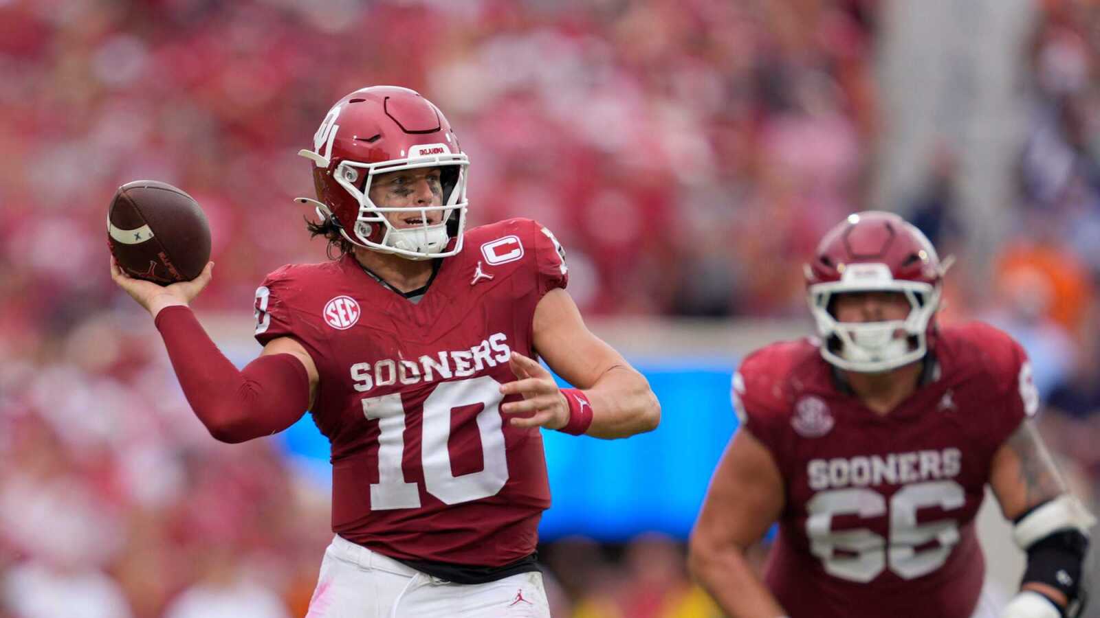 John Mateer Update: OU Contact Surgeon Who Fixed Drew Brees & Steph ...